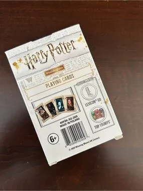Wizarding World Of Harry Potter | Games | Harry Potter Waddingtons ...